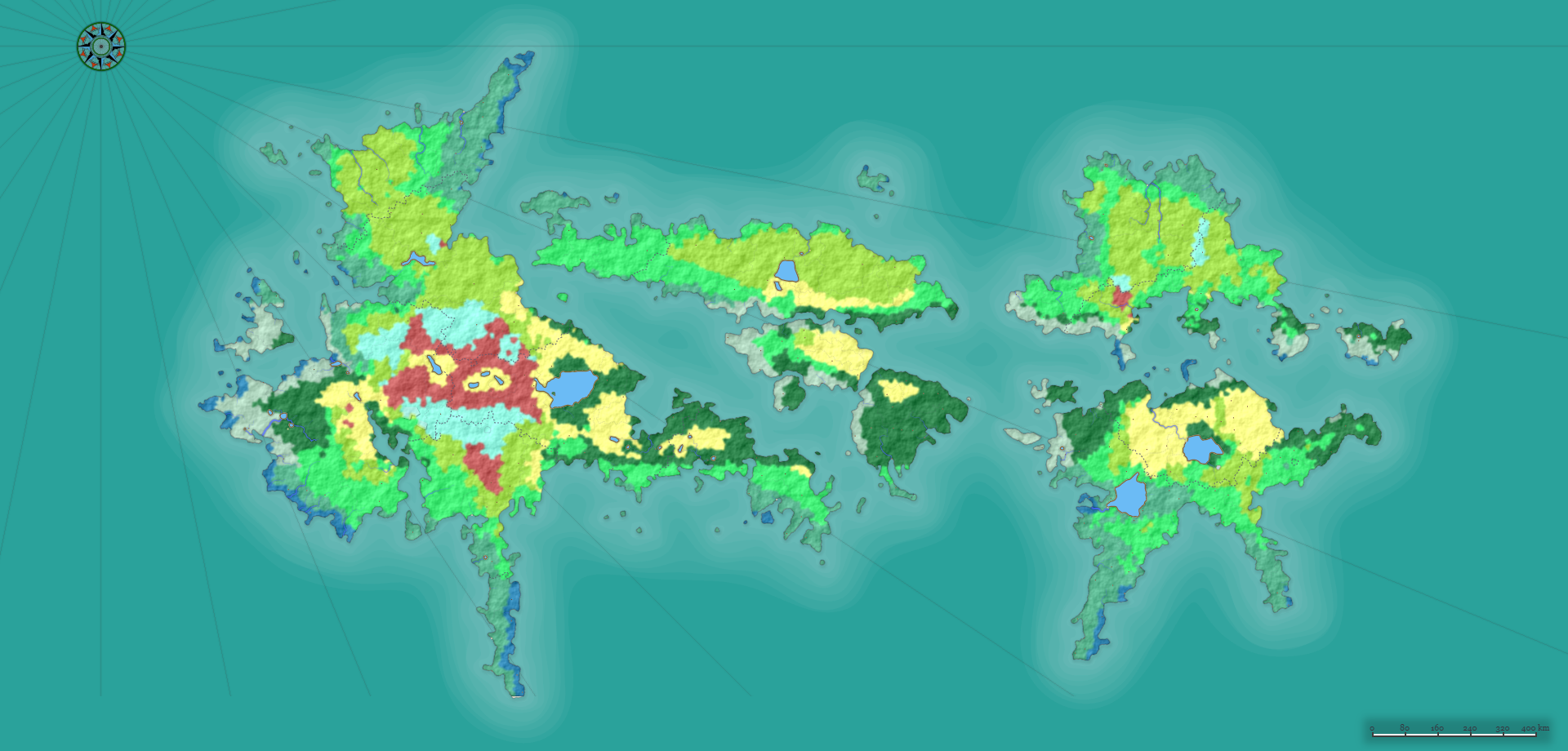Los Orígenes de Siag III – Las Crónicas de Siag